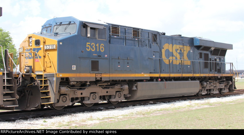 CSX 5316